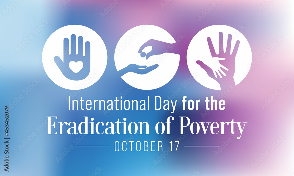 International Day for Eradication of Poverty - URAD-SA